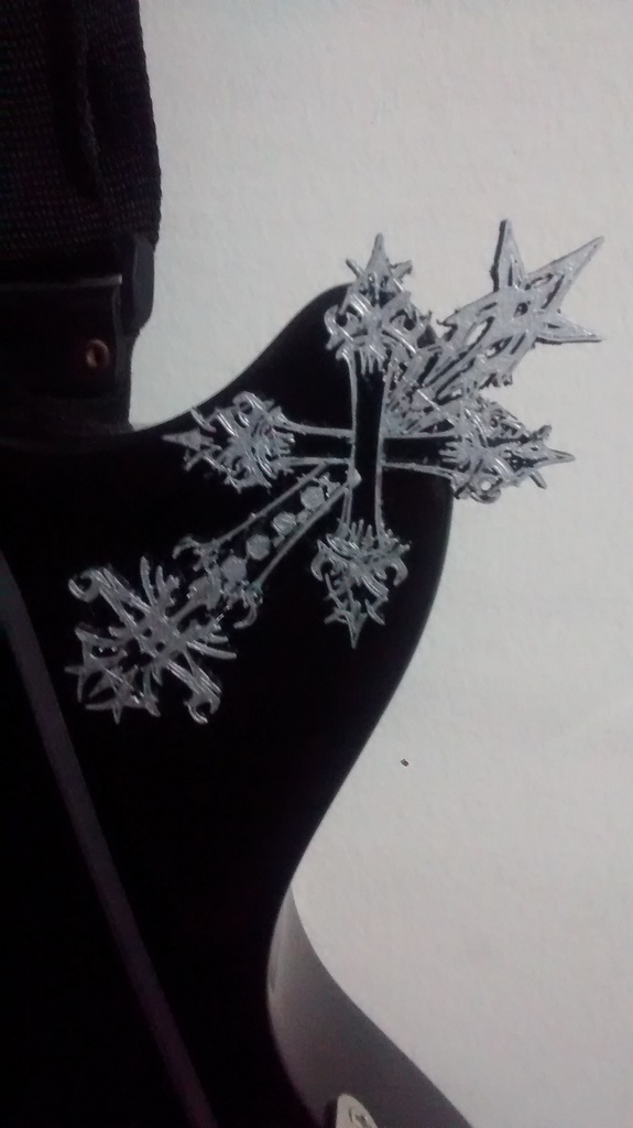 Free 3D file 5 edge sword from Vagrant Story Ps1・3D printer design to ...